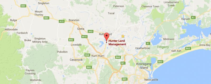 About - Hunter Land Management